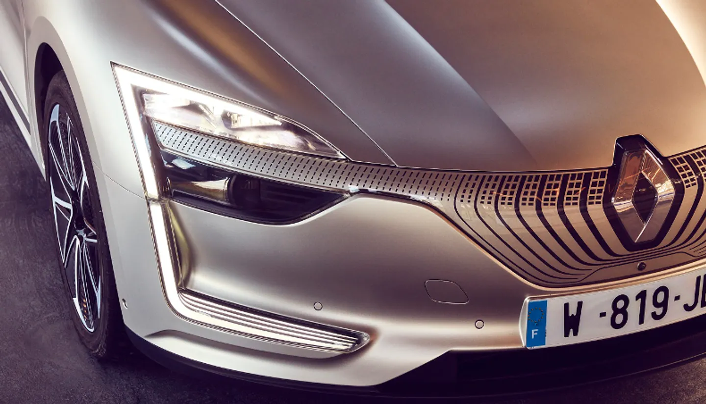Renault SYMBIOZ Demo Car: an innovative, people-focused design