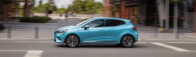 New Clio E-TECH Hybrid
