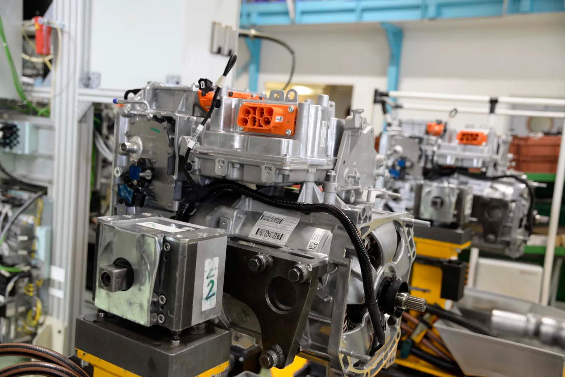 All you need to know about the motor of an electric car