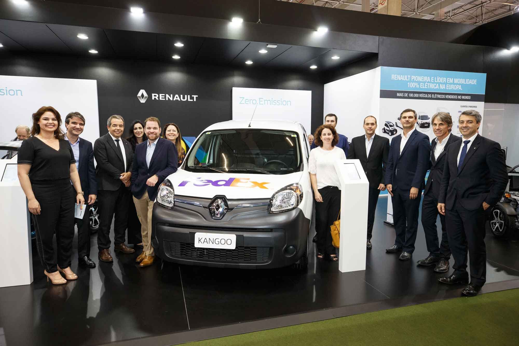 Latin America in the age of the Renault electric car - Easy Electric Car