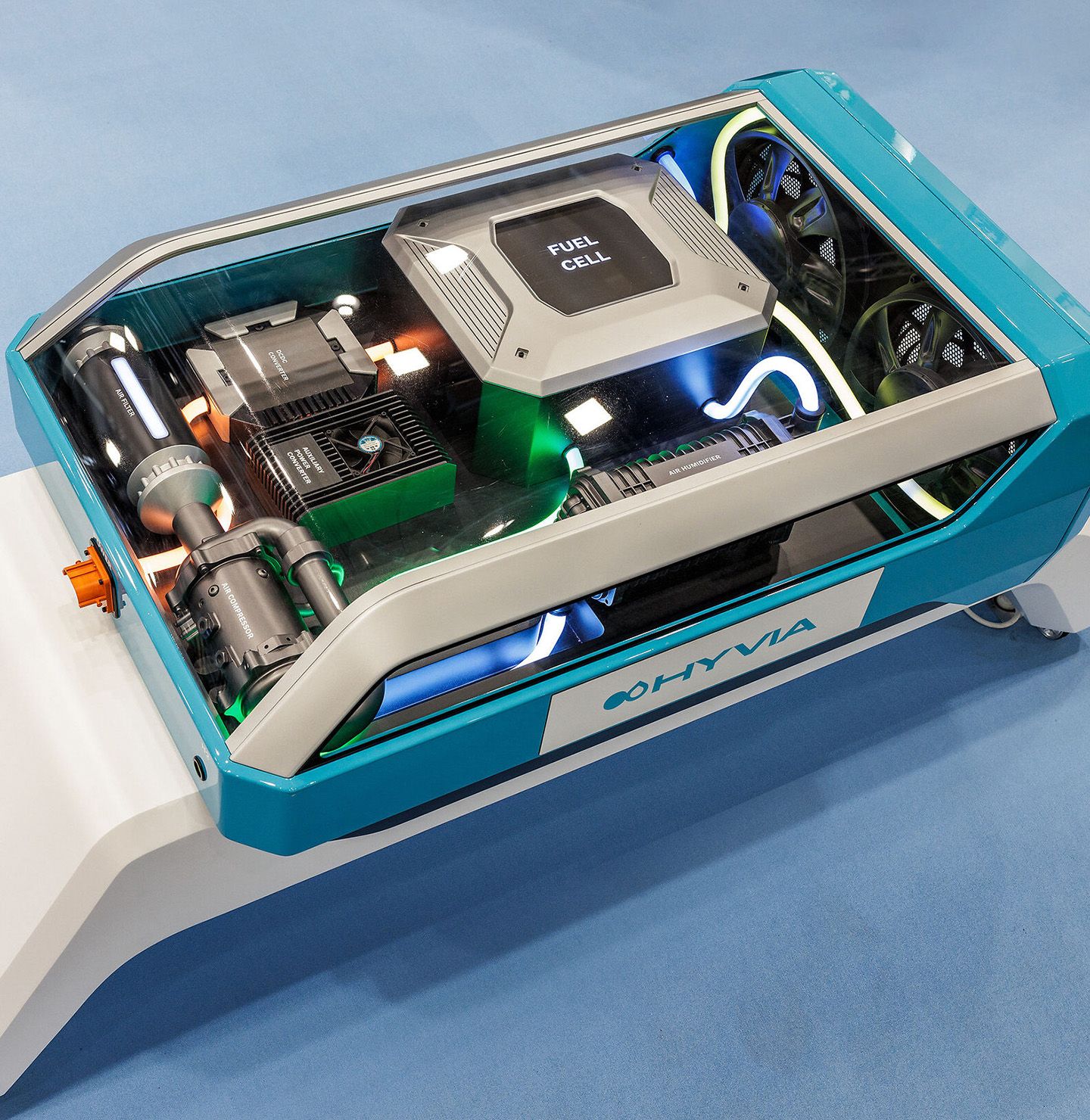 Tout savoir sur la pile à combustible à hydrogène