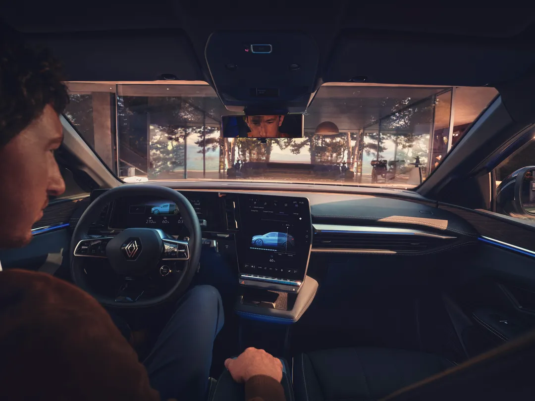 Tout savoir sur le Software Defined Vehicle