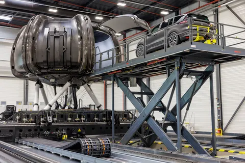 Driving simulators: 25 years of history up to ROADS