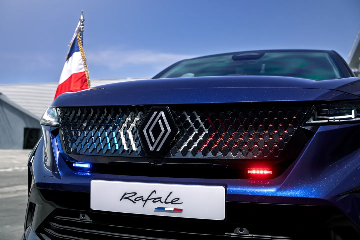 Renault vehicles of the French Presidency