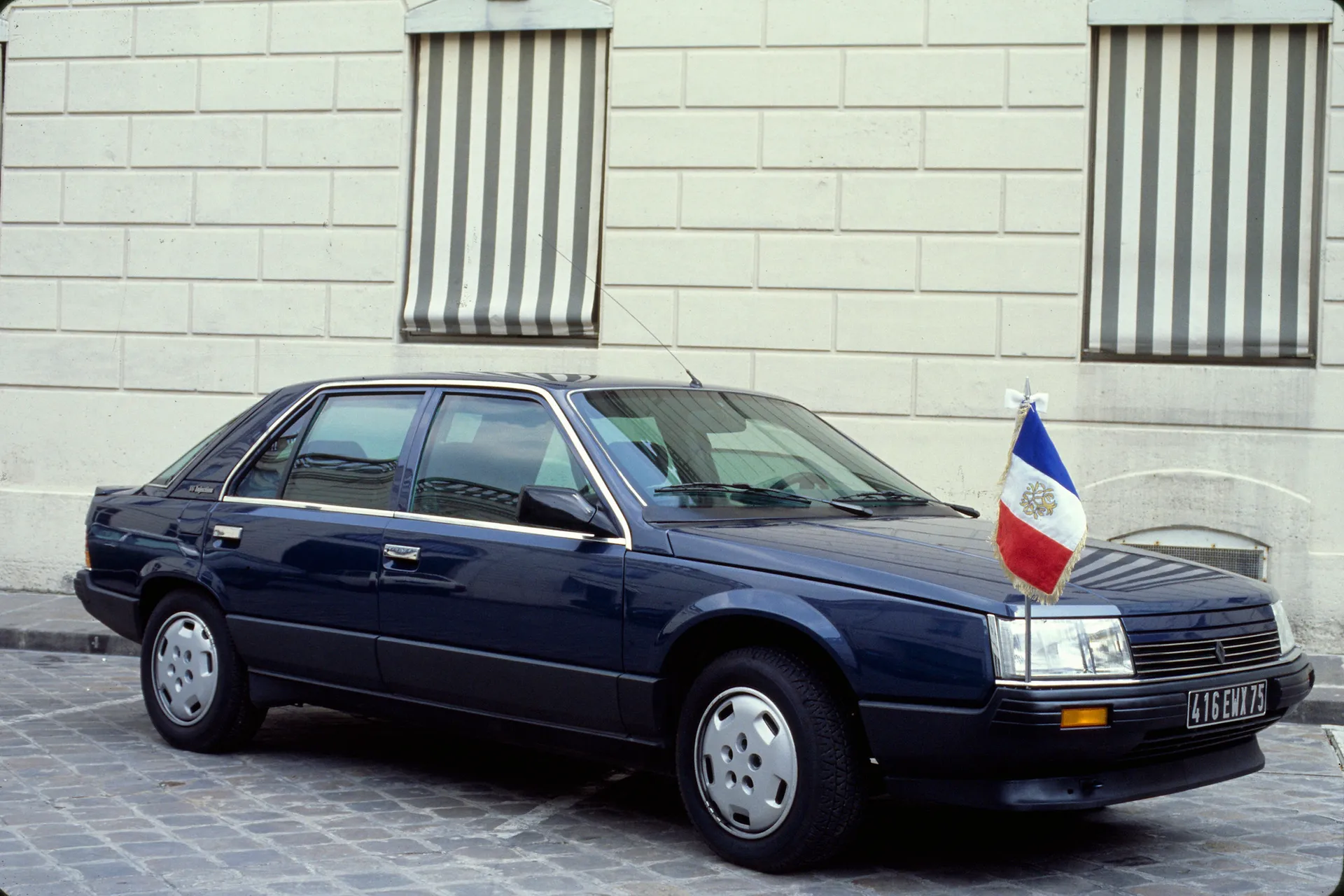 Renault vehicles of the French Presidency