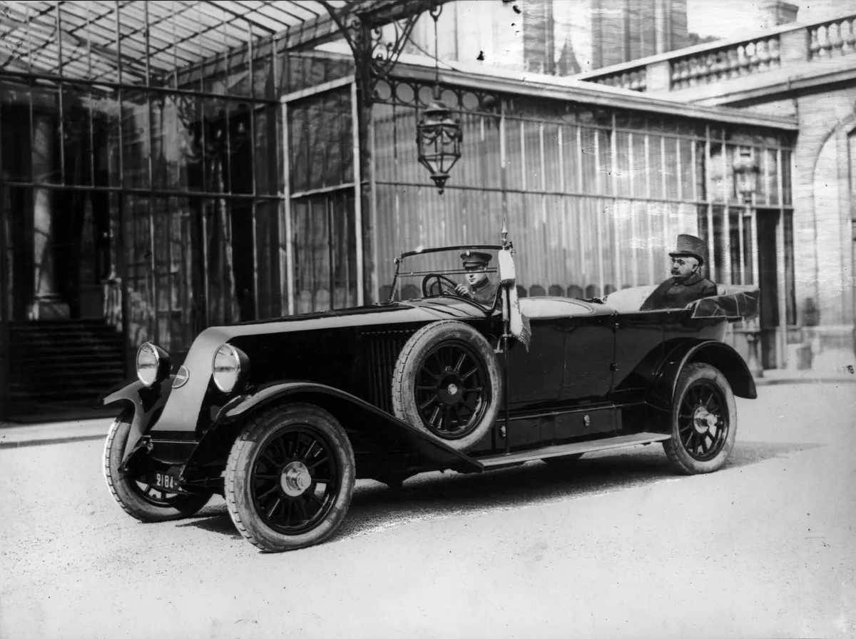 Renault vehicles of the French Presidency