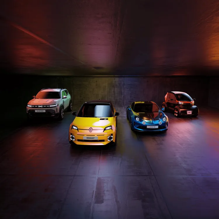 Our group is a global player in mobility and innovation - Renault Group