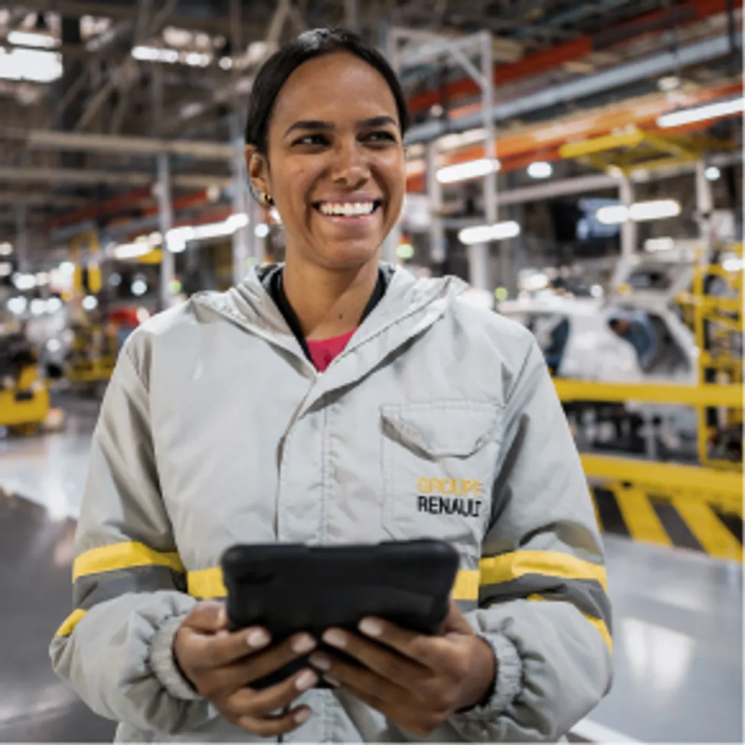 A global presence anchored in industrial regions - Renault Group