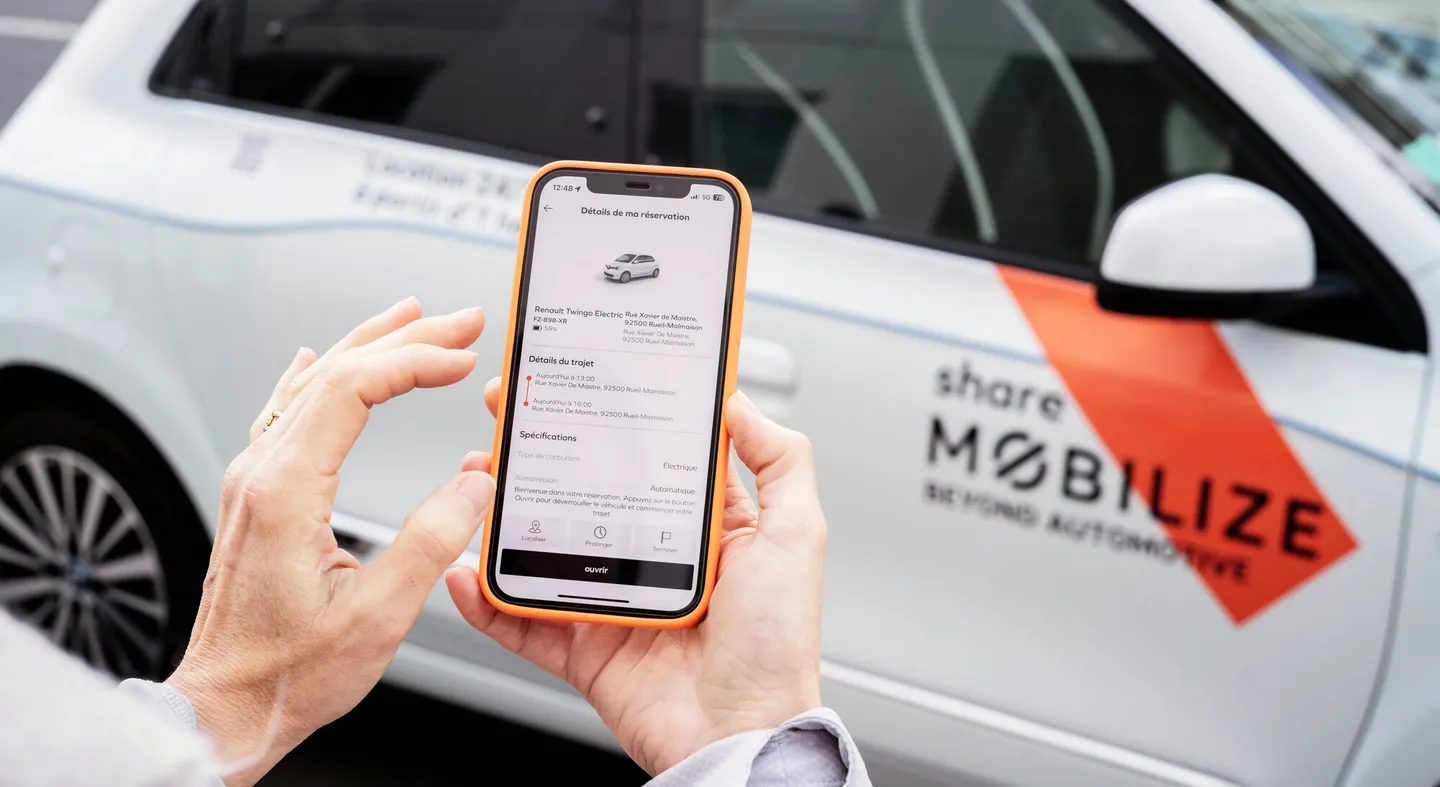 Mobilize - Renault Group