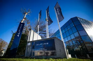 Alpine - Renault Group