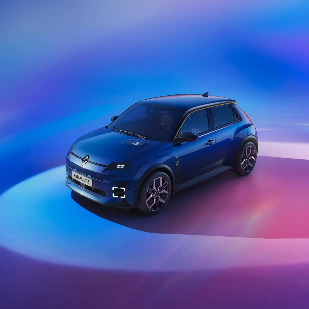 Brands and entities driving the future of mobility - Renault Group