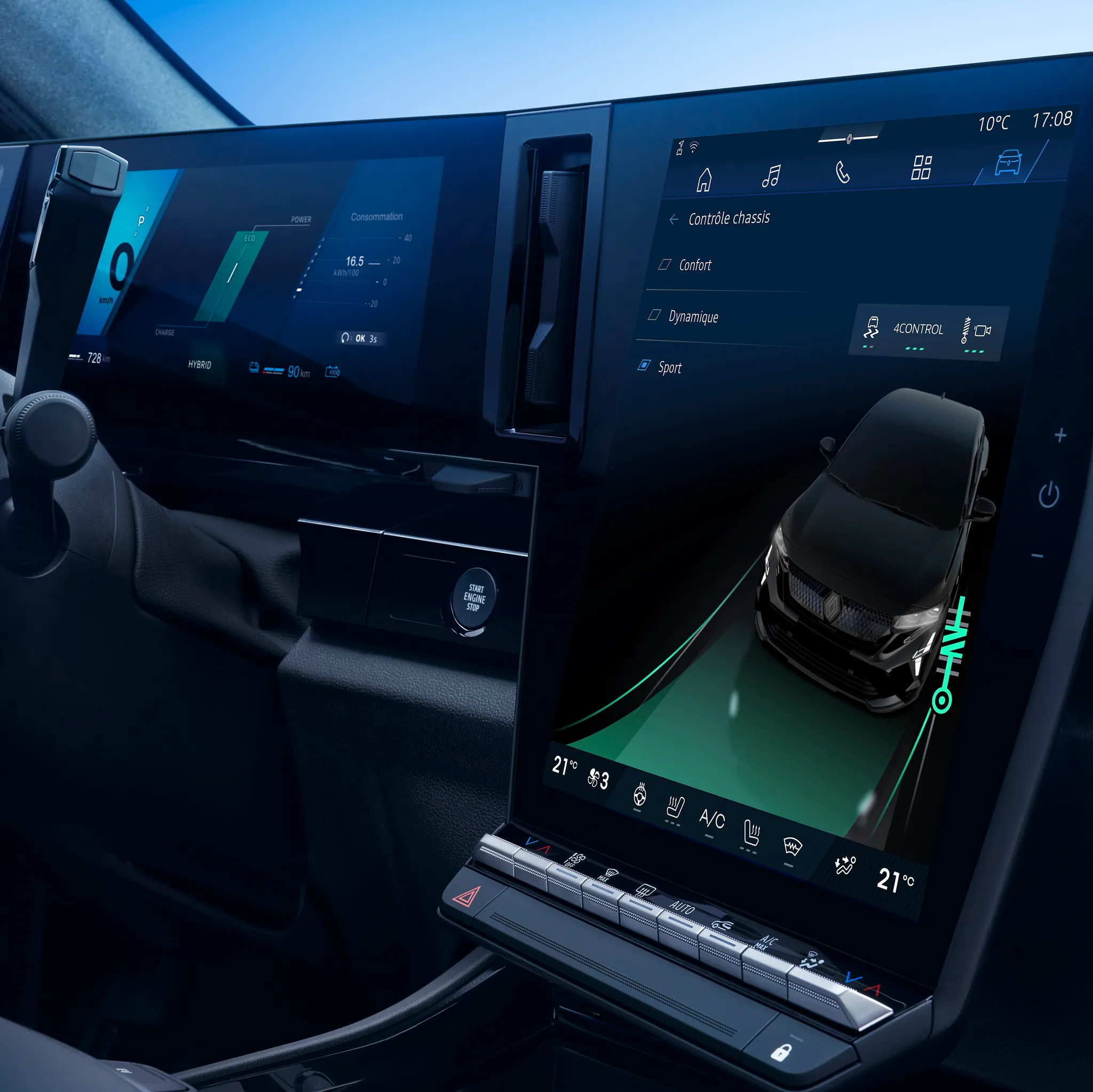 Renault – Marque iconique française et innovation automobile - Renault ...