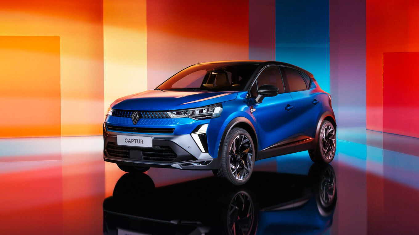 Renault Latest Car Model Renault Introduces Renault 5 E Tech Electric,