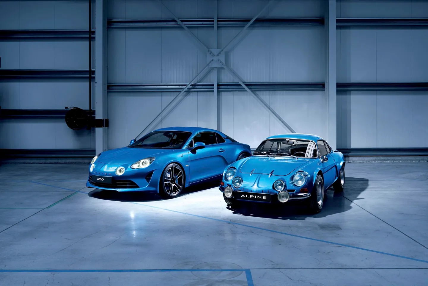 Showcasing the Manufacture Alpine Dieppe Jean Rédélé
