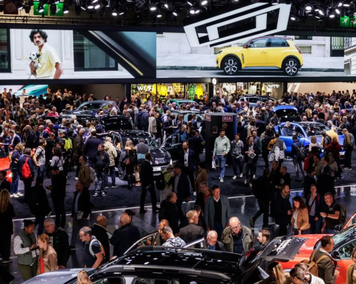 Motor Shows - Renault Group