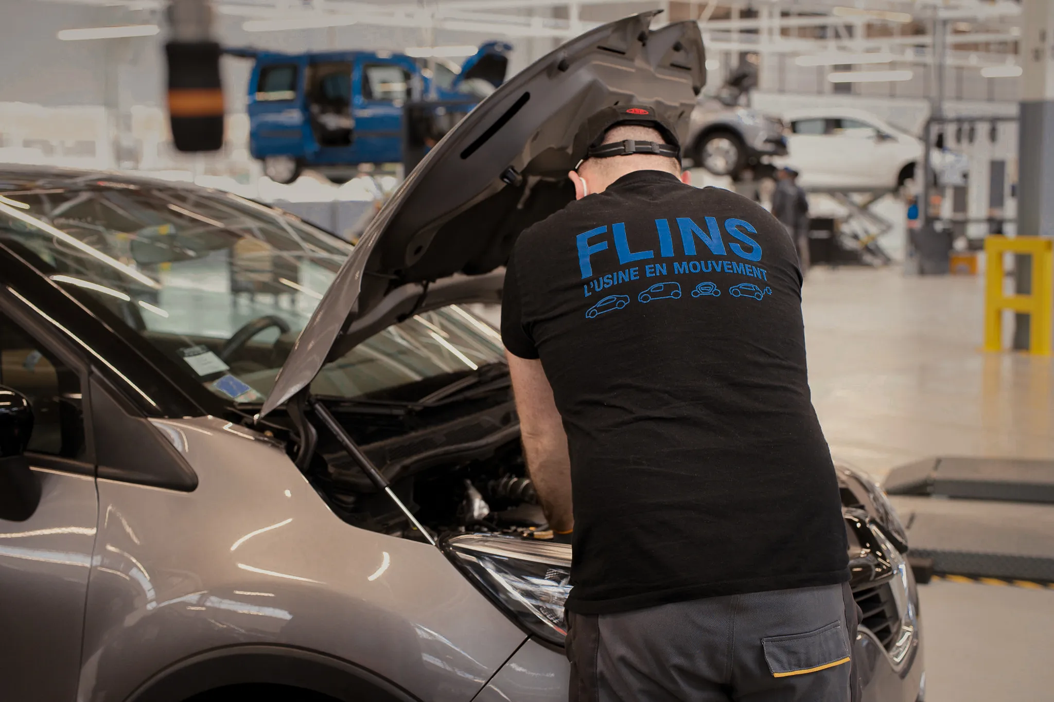 Refactory: The Flins site enters the circle of the circular economy ...