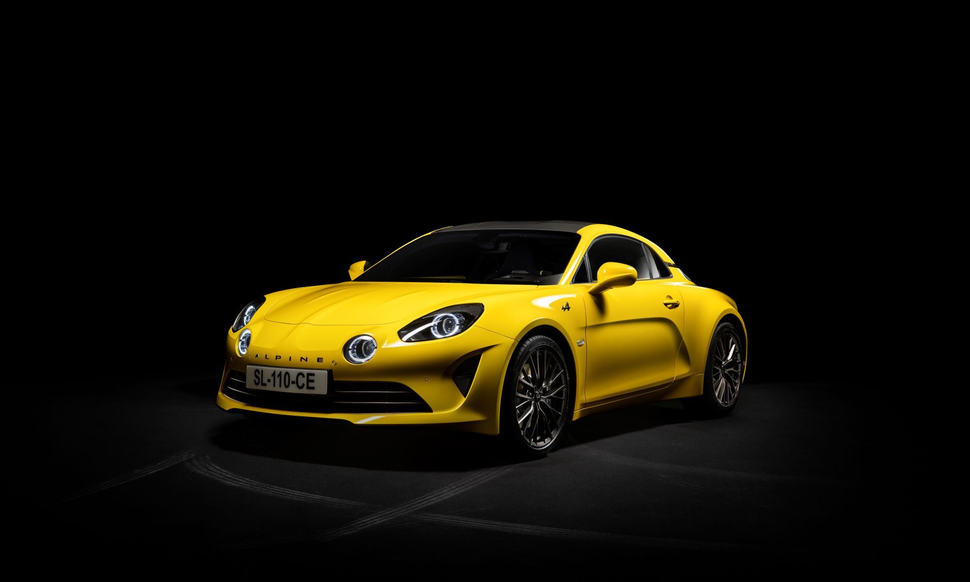 Alpine unveils two new limited editions and its customization program