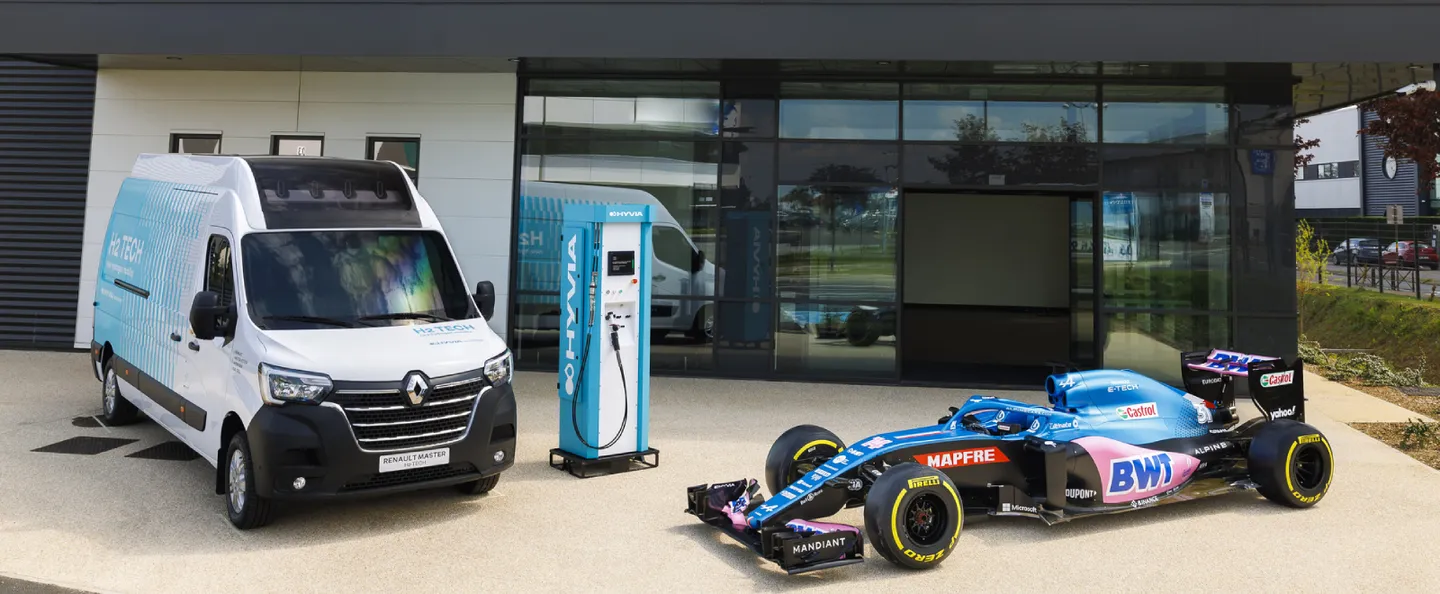 Read on for an overview of the hydrogen technologies developed by ...