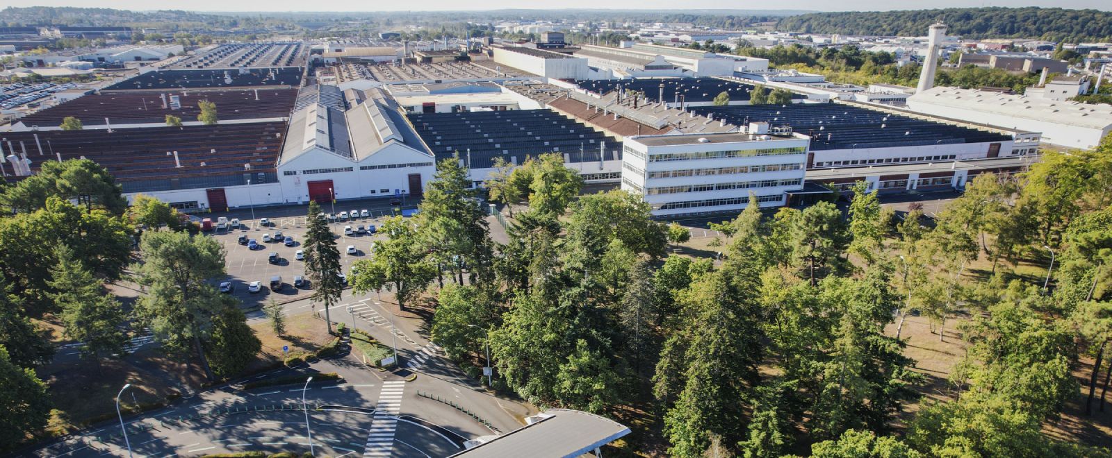 Usine Renault Le Mans – Excellence industrielle française - Renault Group