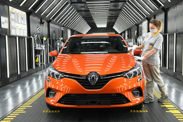 Bursa Plant (OYAK RENAULT) - Renault Group
