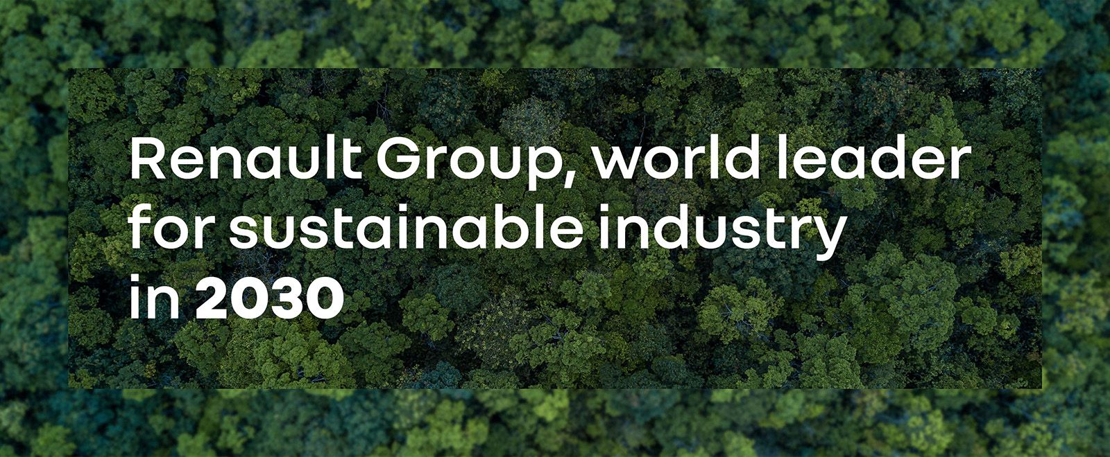 A roadmap for decarbonizing plants