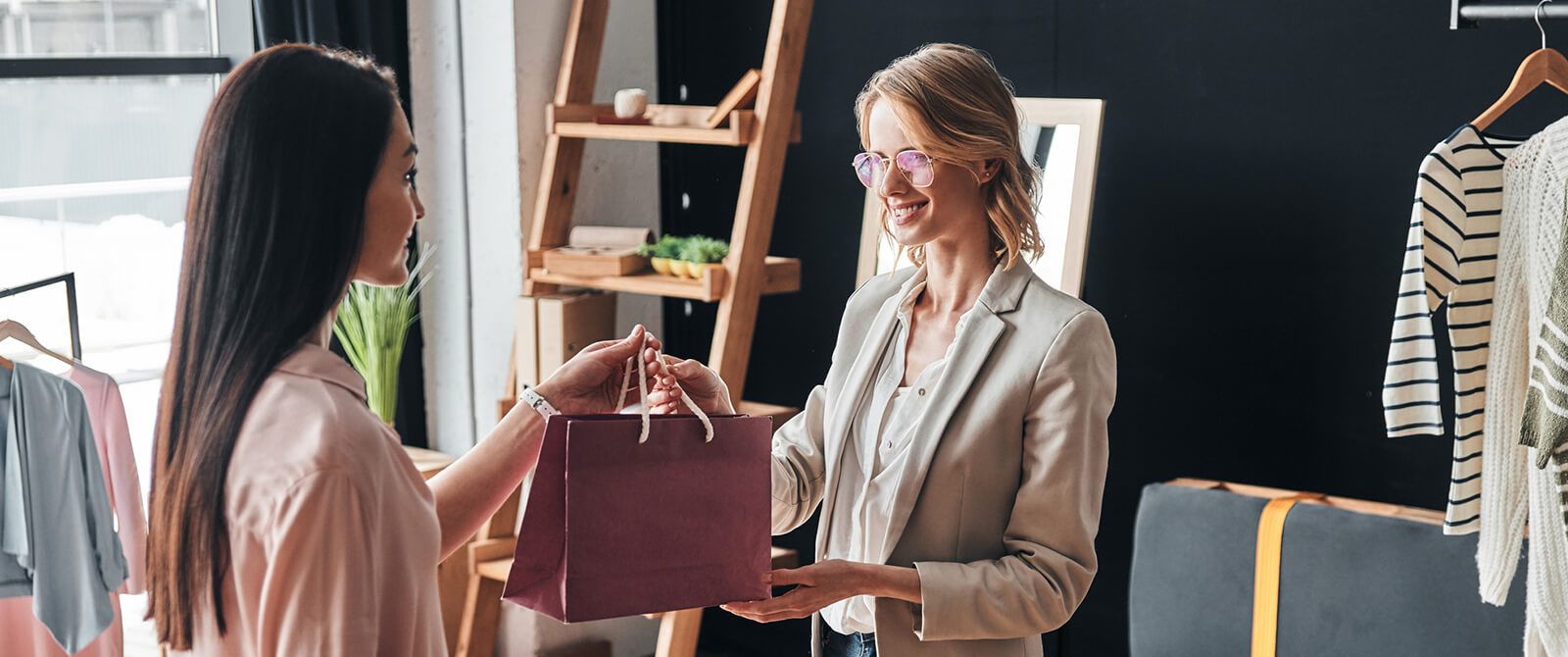 Human contact is still essential