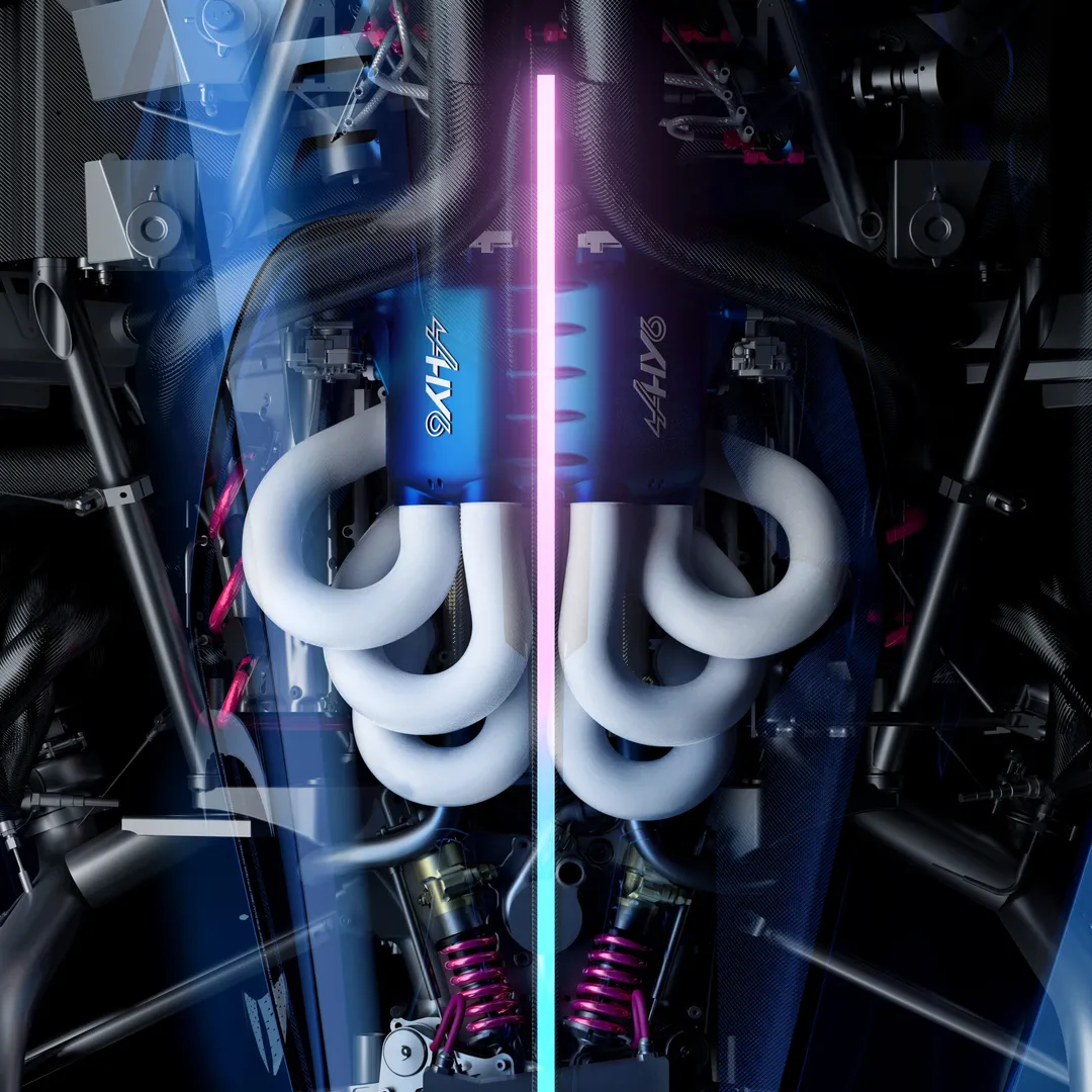 Alpine - Renault Group