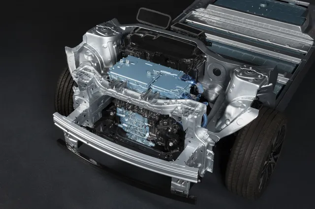 All you need to know about the motor of an electric car