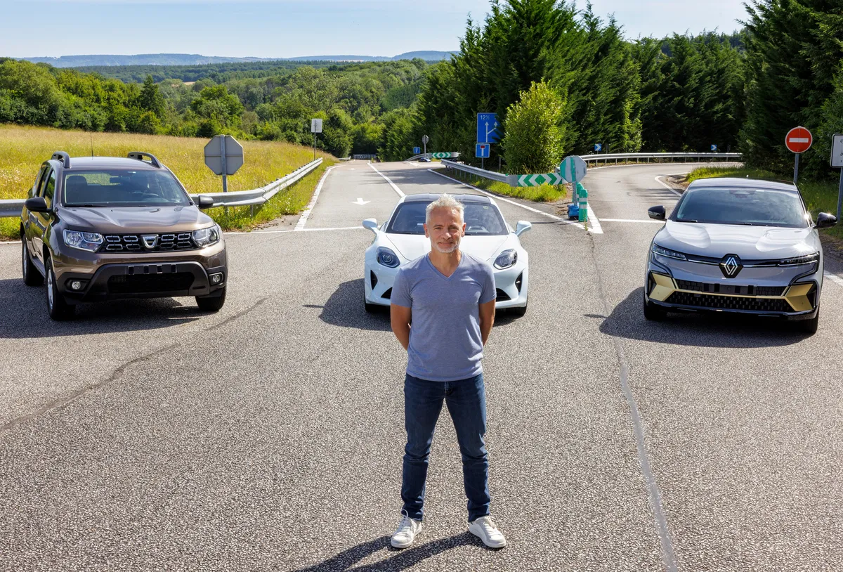 Discovering the Aubevoye’s tracks with Laurent Hurgon