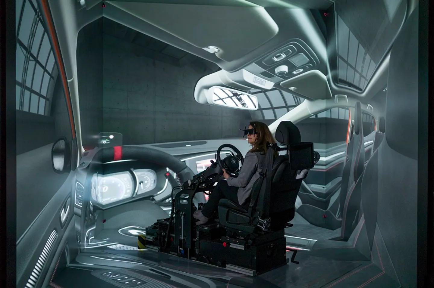 Technocentre, leading automotive R&D center in Europe - Renault Group