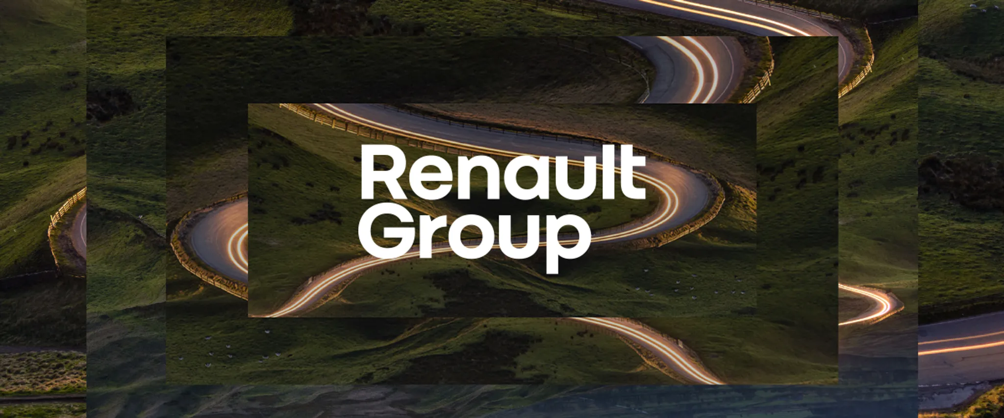 Renault Group: a brand-new identity and logo