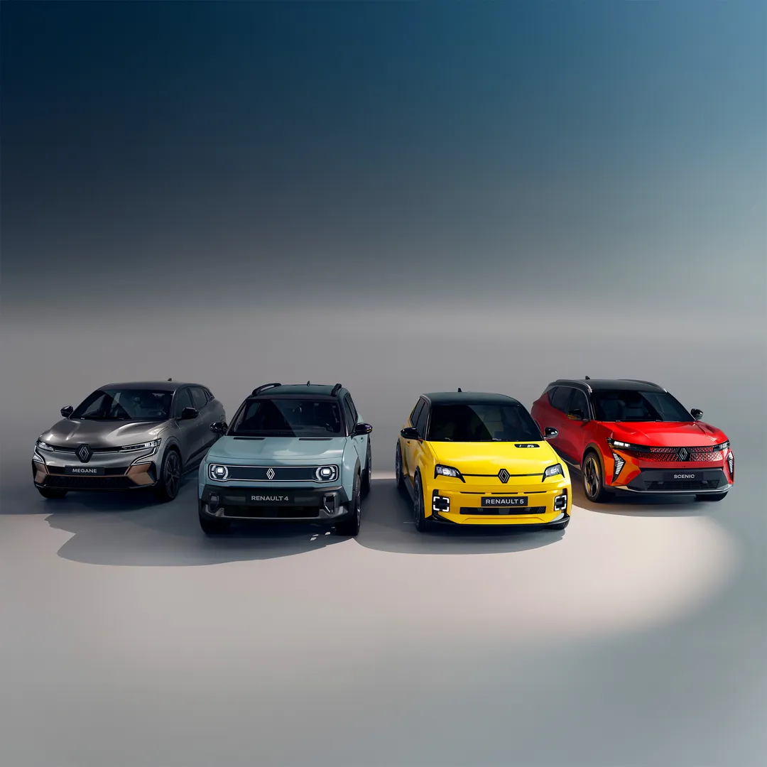 Des marques et des entités engagées pour l’avenir de l’automobile- Renault Group