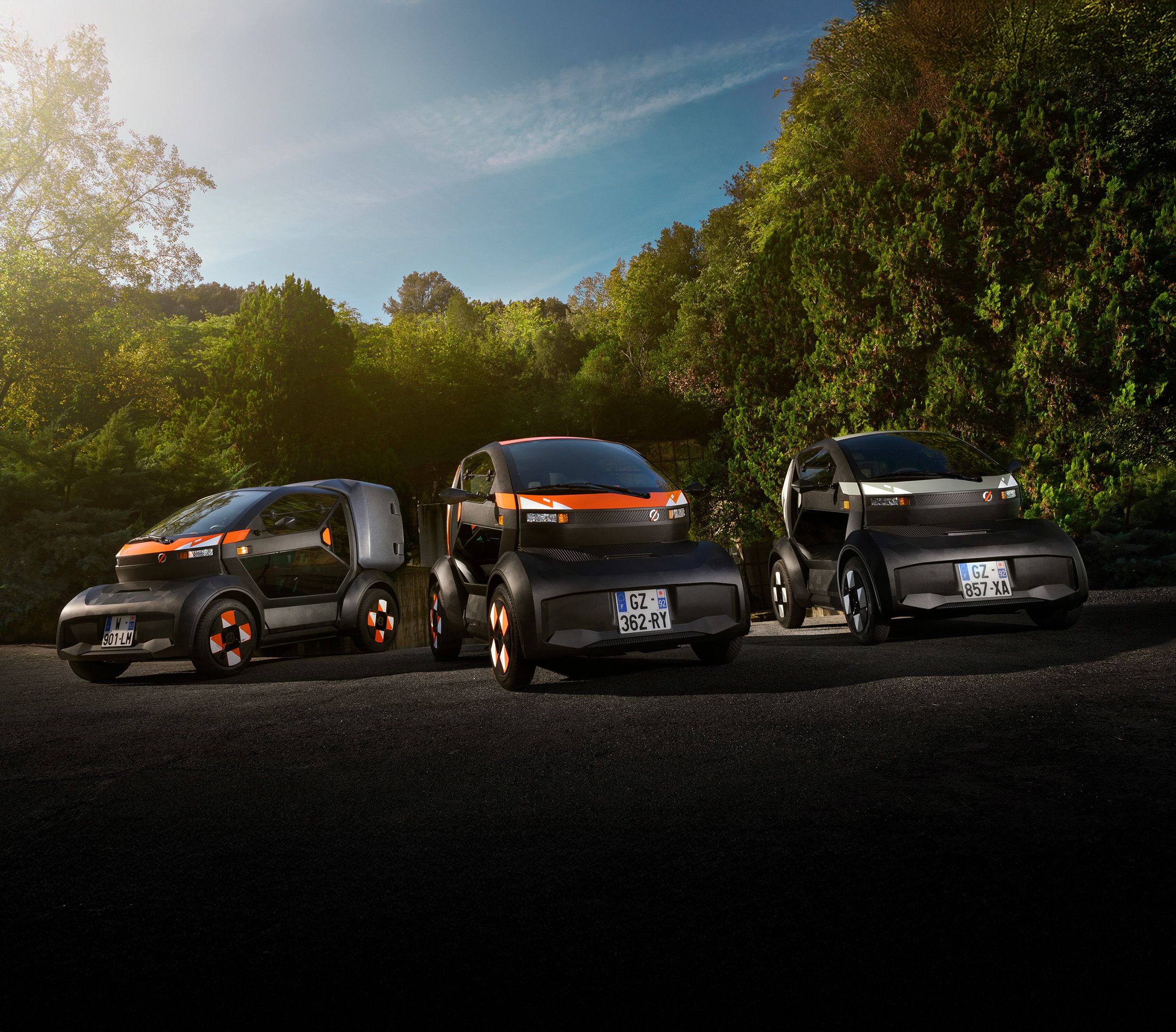 Mobilize Duo, the small electric vehicle designed to decarbonize cities ...