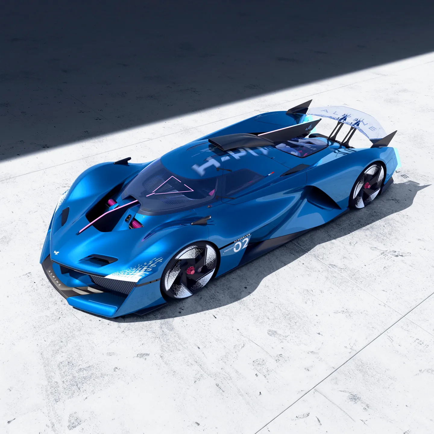 Alpine - Renault Group