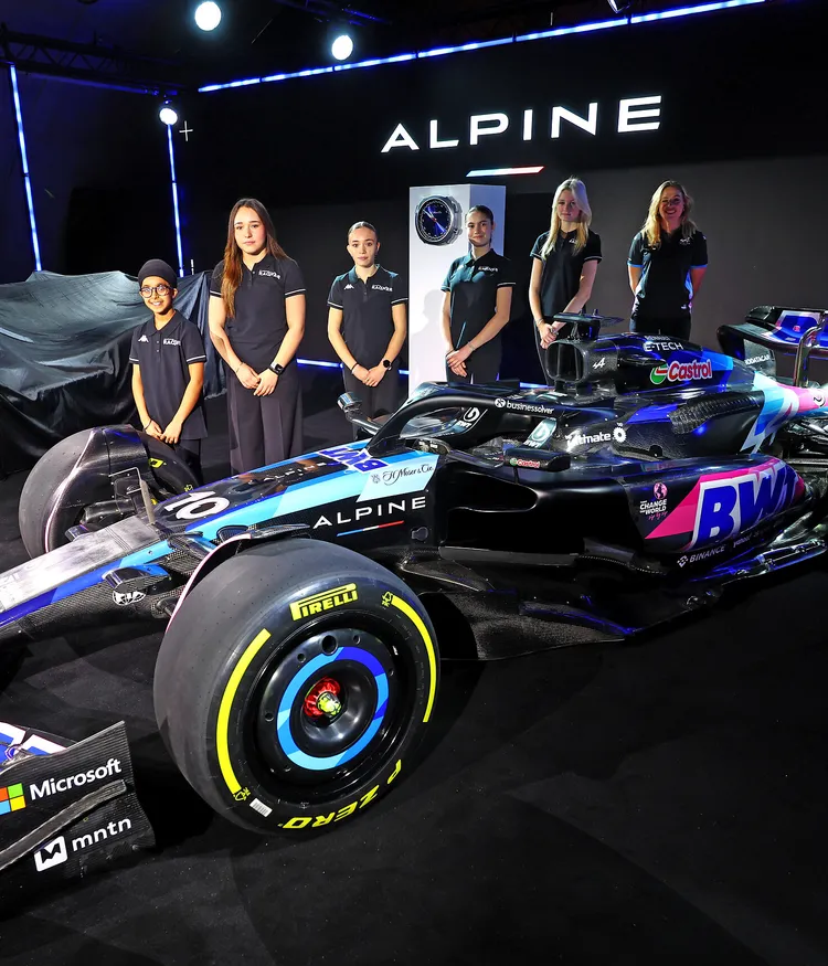 Alpine - Renault Group