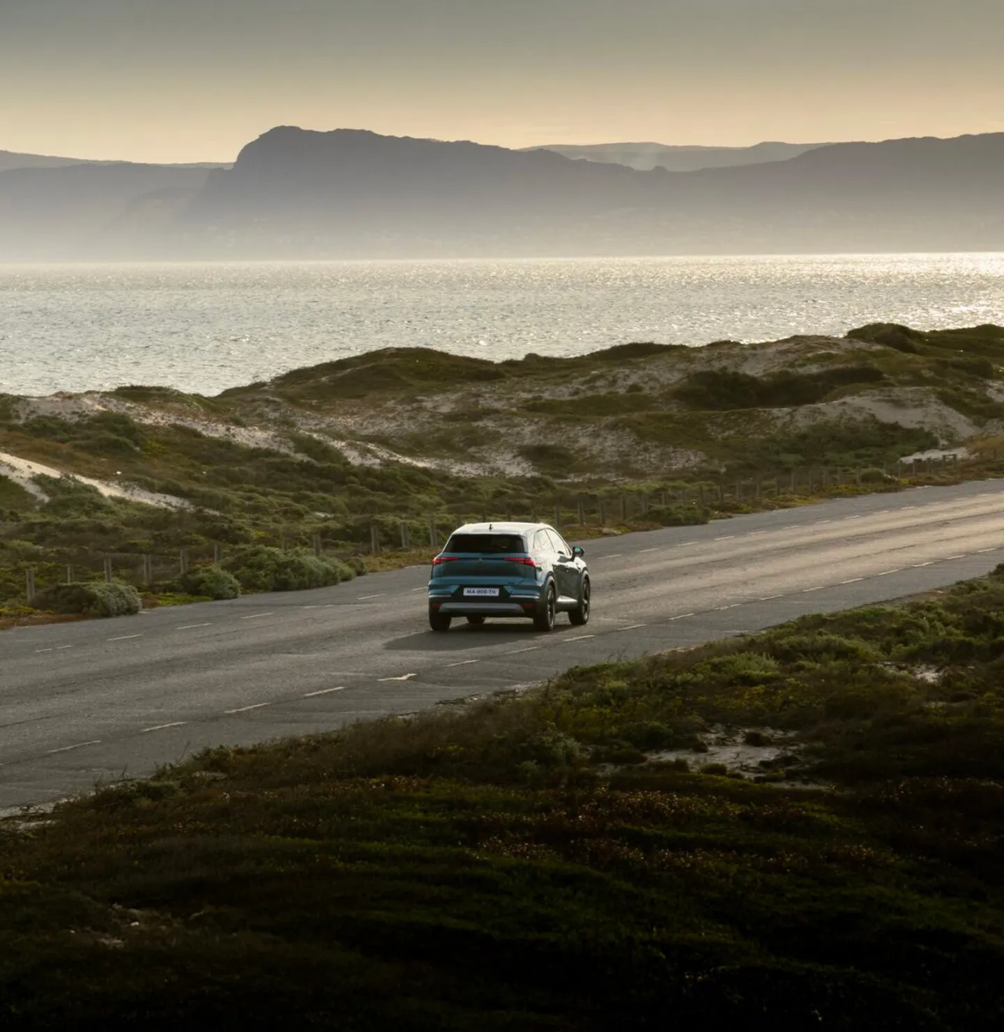 A strategy focused on sustainable, innovative and profitable mobility ...