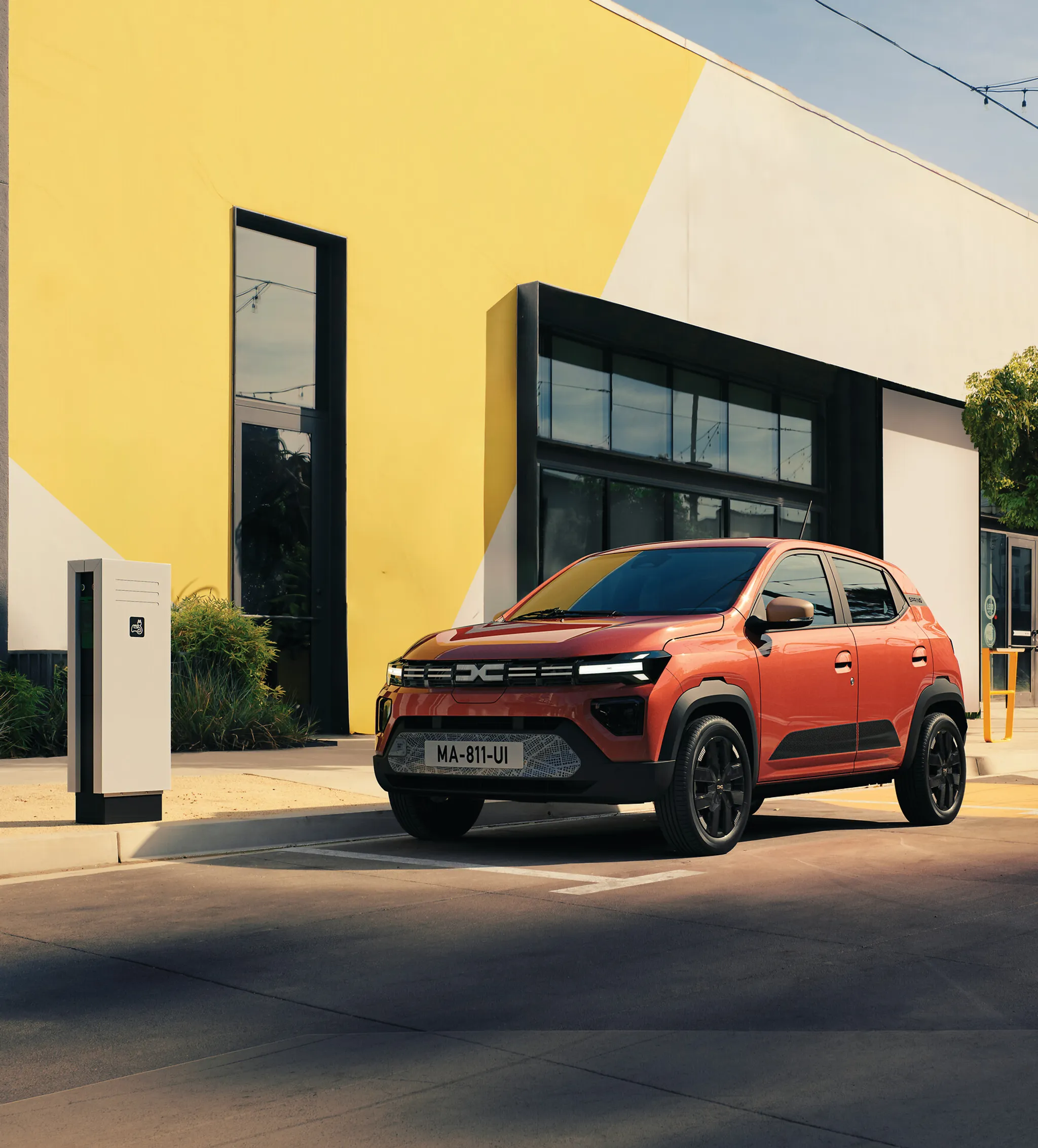 Dacia Simplicité Fiabilité Et Innovation Abordable Renault Group