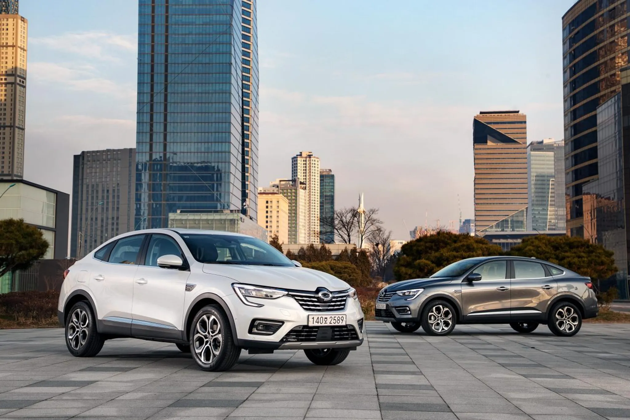 Busan Plant (RKM) - Renault Group