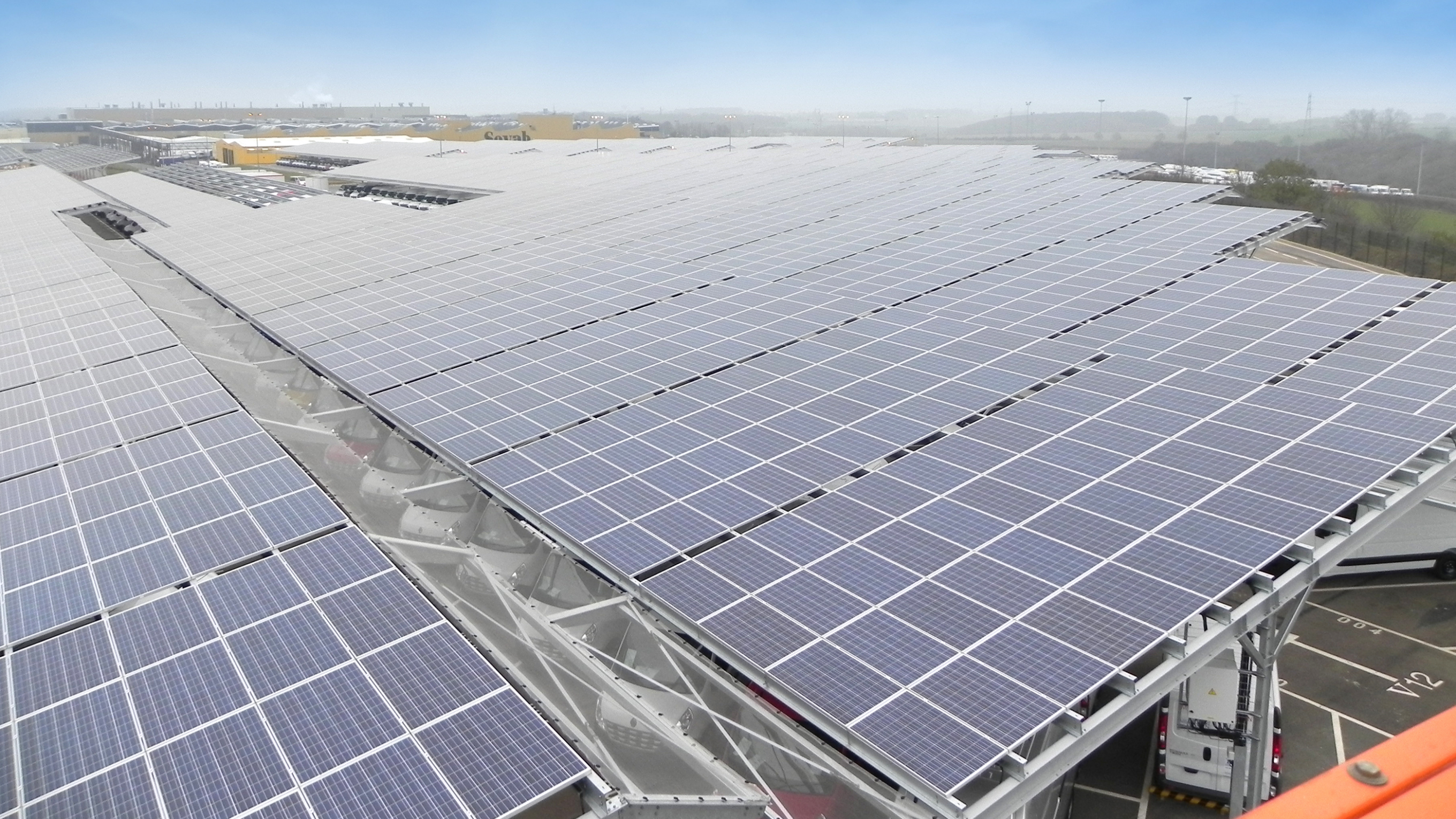 Batilly Plant - Renault Group