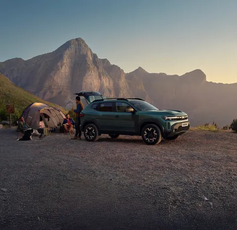 Dacia, the essentials at the best price