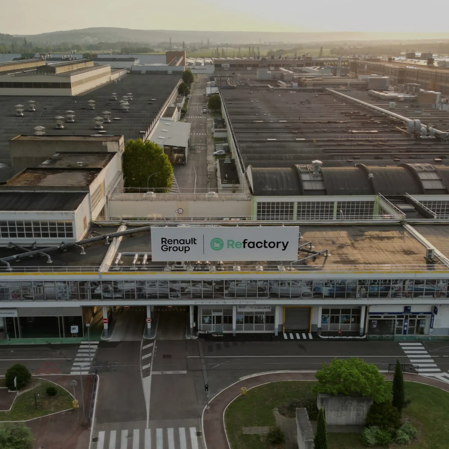 Refactory: The Flins site enters the circle of the circular economy ...