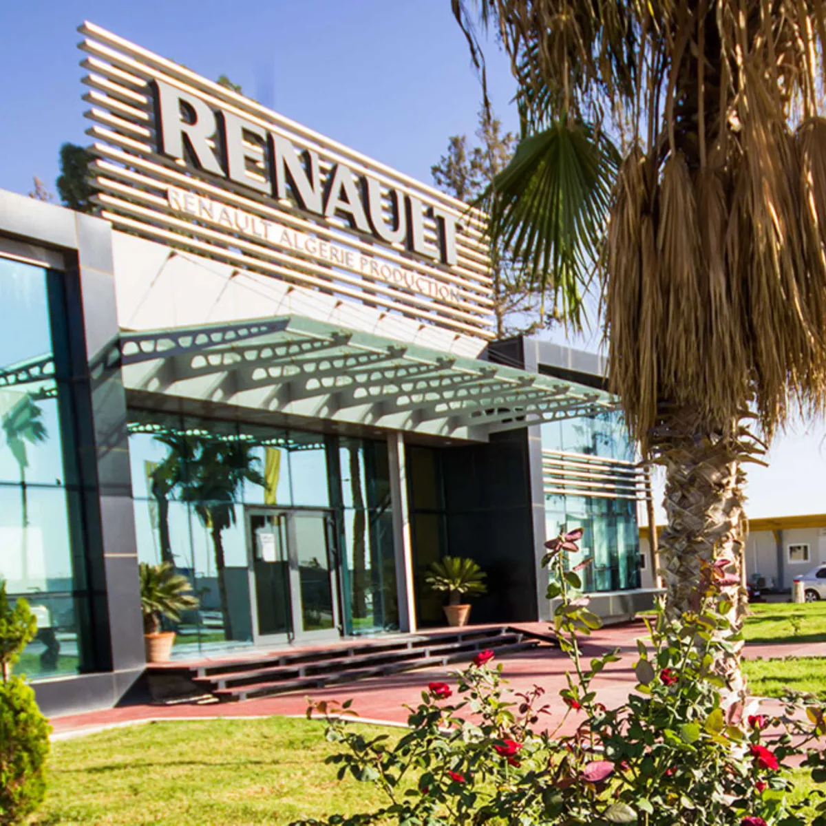 Usine d’Oran Renault – Fabrication locale et expertise - Renault Group
