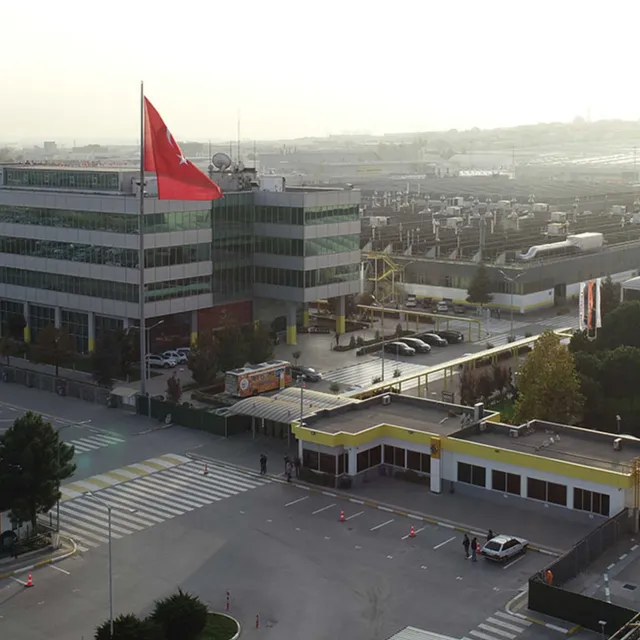 Bursa Plant (OYAK RENAULT) - Renault Group