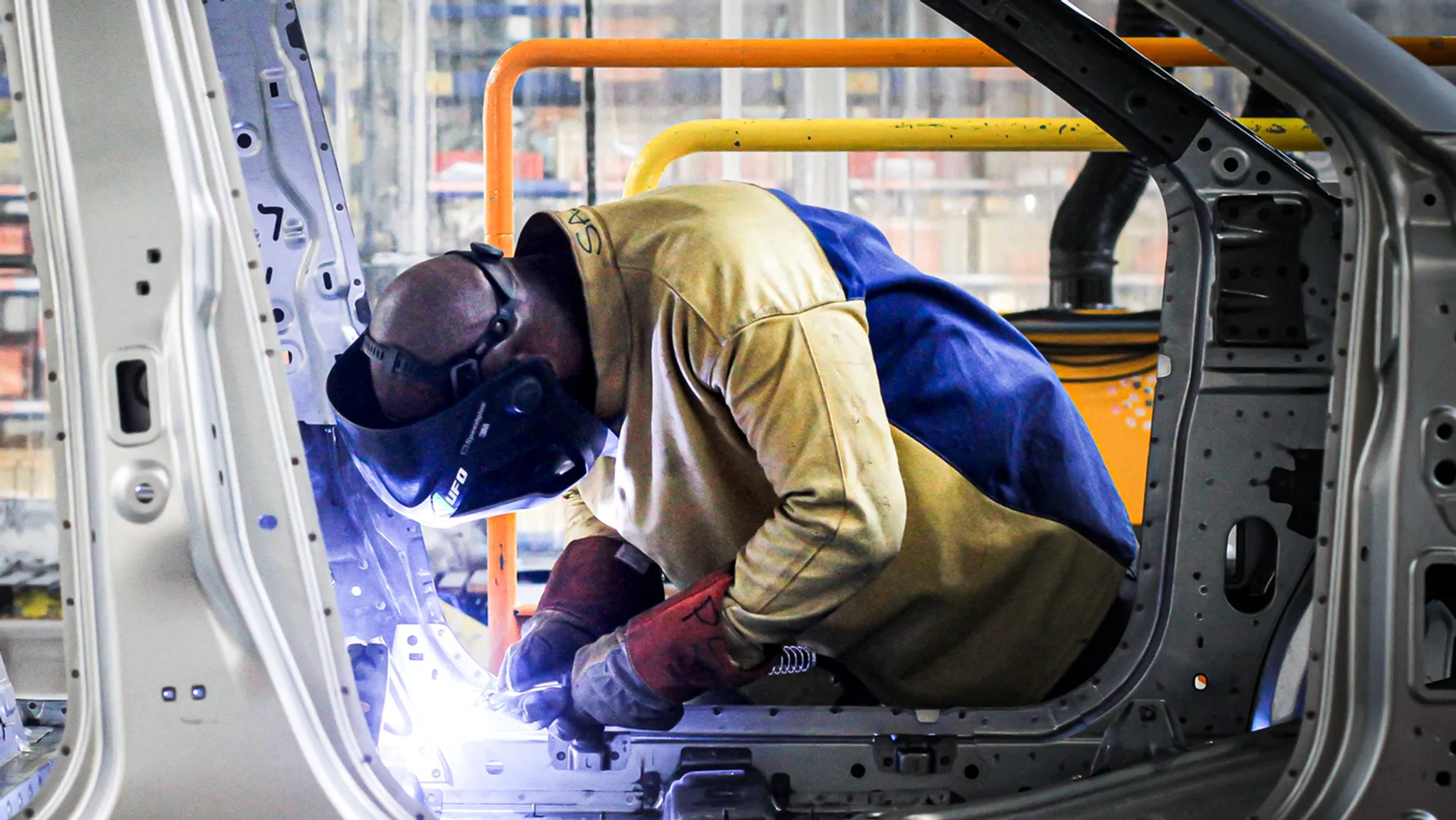 AmpR Small, the platform for small electric cars