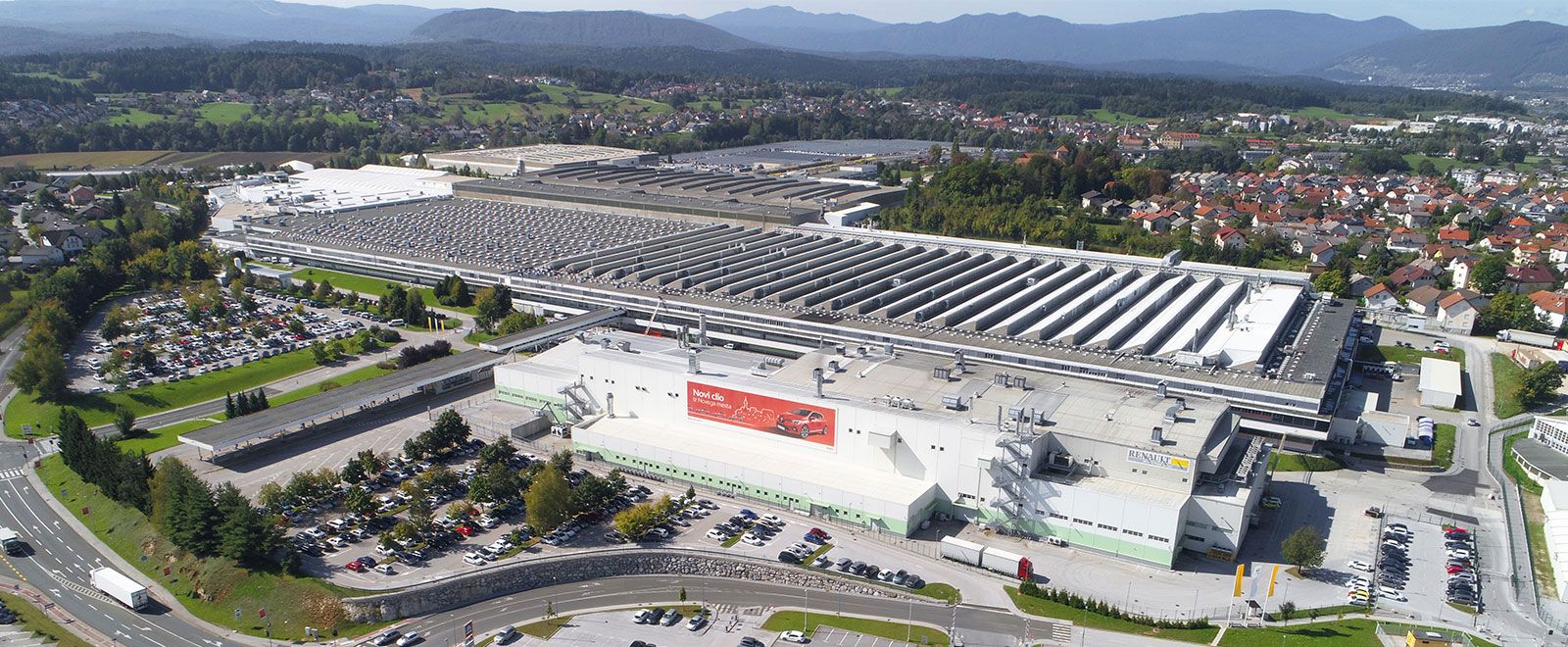 Novo Mesto Plant (REVOZ) - Renault Group