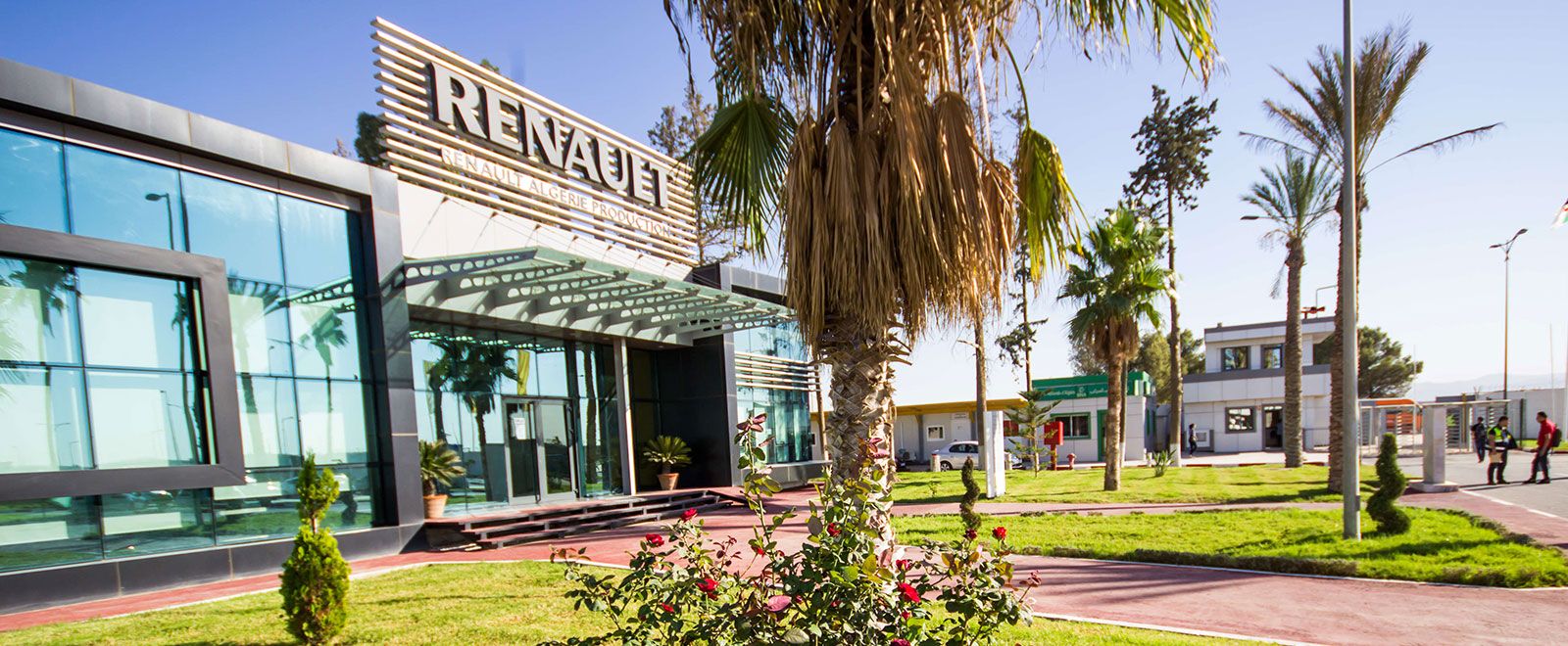 Usine d’Oran Renault – Fabrication locale et expertise - Renault Group
