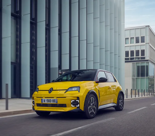 A global presence anchored in industrial regions - Renault Group