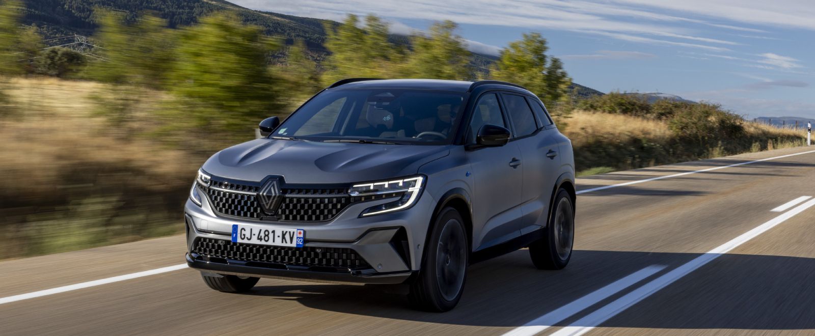 Find out all about Renault’s 4CONTROL and MULTI-SENSE technologies