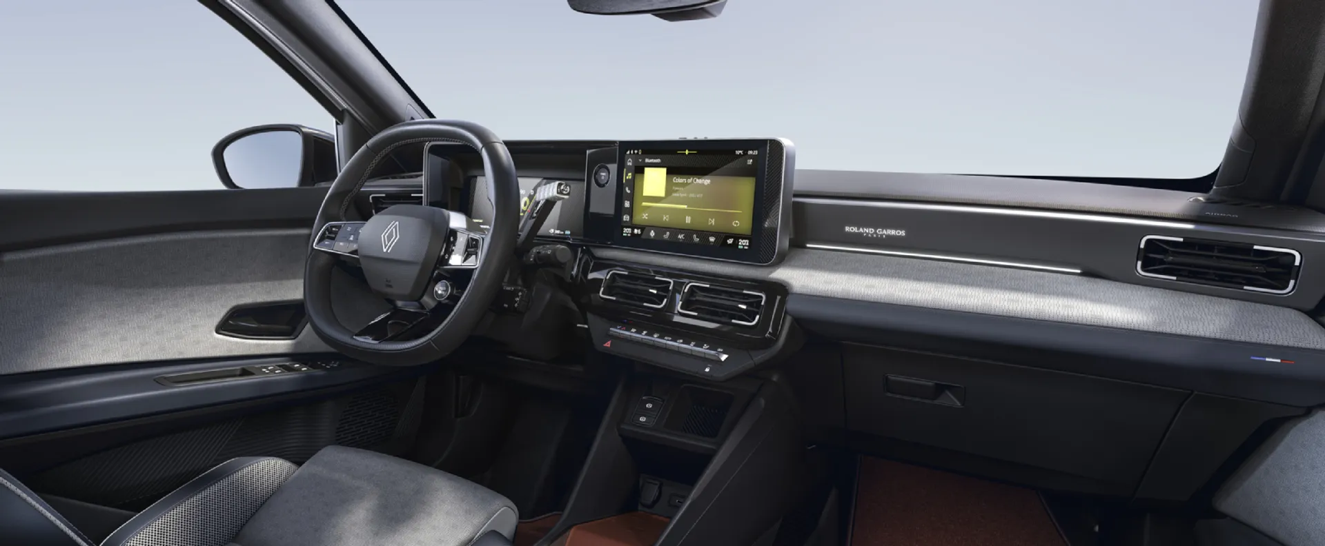 The evolution of touchscreens on Renault models