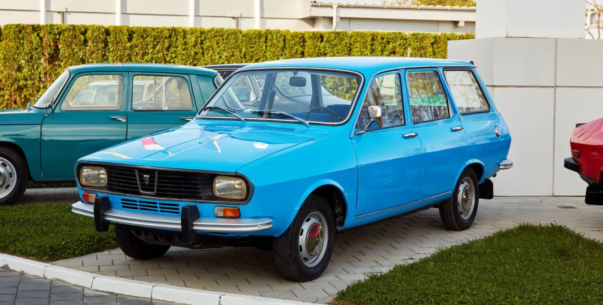 Dacia 1300: the car that brought automotives to Romania